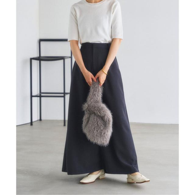 ルタロン（LE TALON）/《追加3》2．5cmスクエアスリットソフトフラット