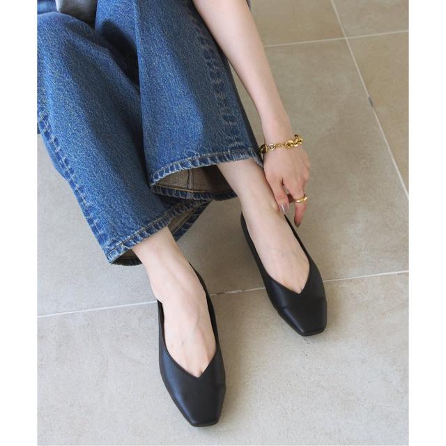 ルタロン（LE TALON）/≪追加≫スクエアVカットフラット