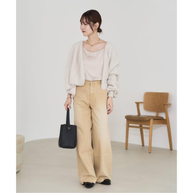 ルタロン（LE TALON）/《追加》3．5cmポインテッドLモチーフパンプス