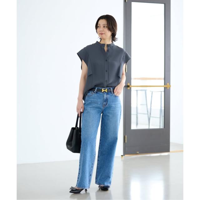 ルタロン（LE TALON）/《追加》3．5cmポインテッドLモチーフパンプス