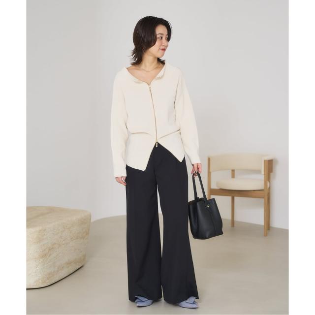 ルタロン（LE TALON）/《追加》3．5cmポインテッドLモチーフパンプス