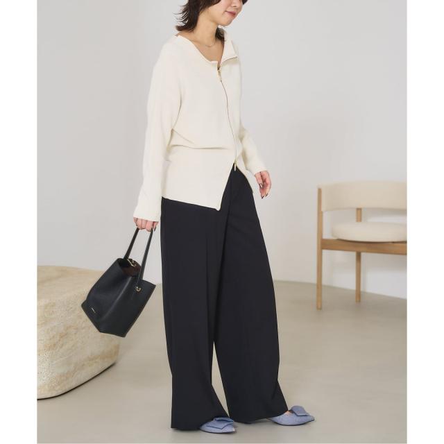 ルタロン（LE TALON）/《追加》3．5cmポインテッドLモチーフパンプス