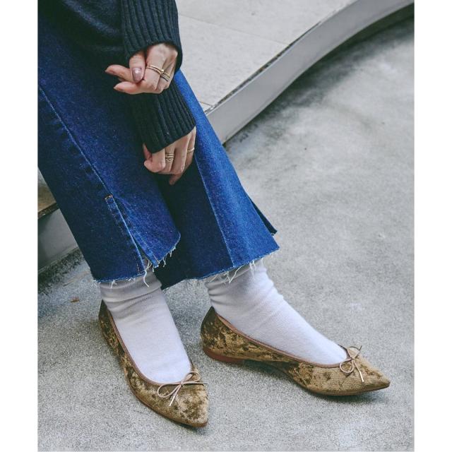 ルタロン（LE TALON）/《追加》ポインテッドギャザーバレエ