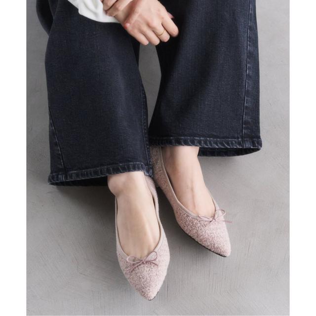 ルタロン（LE TALON）/ポインテッドツイードバレエ