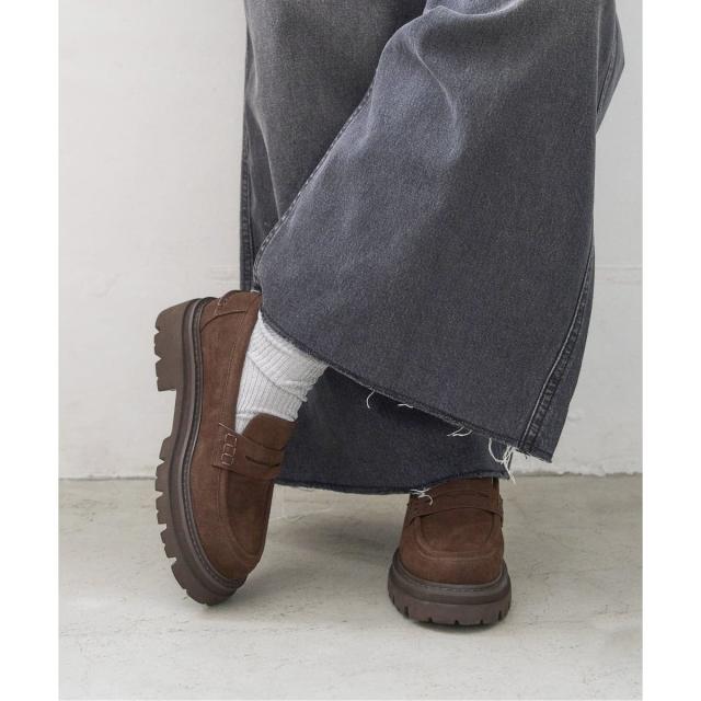 ルタロン（LE TALON）/《追加2》アツゾコモールドローファー