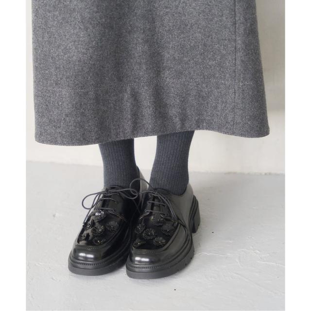 ルタロン（LE TALON）/アツゾコフラワーレースアップ