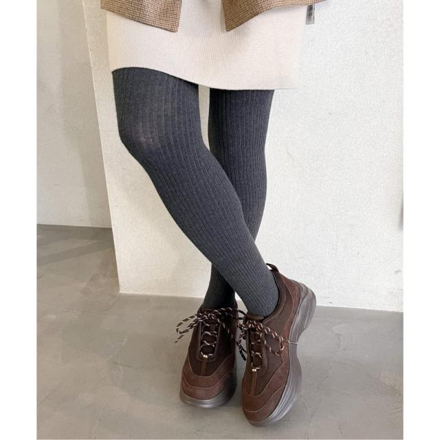 ルタロン（LE TALON）/COHINA×LE TALON2WAYレースアップスニーカー