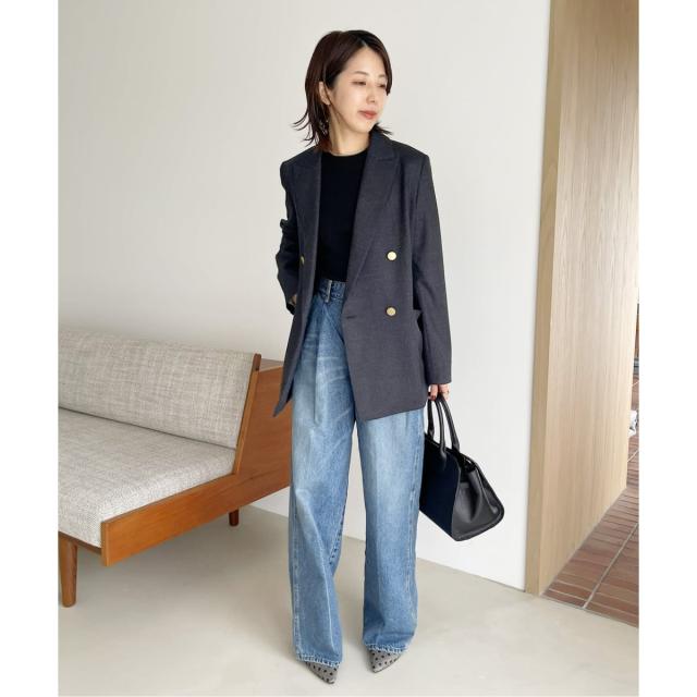 ルタロン（LE TALON）/《追加》7cmポインテッドニュアンスカットパンプス