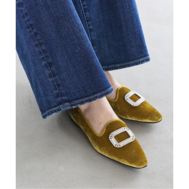 ルタロン（LE TALON）/ビジューバックルオペラ