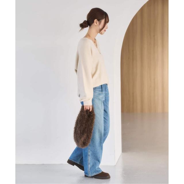 ルタロン（LE TALON）/《追加予約6》3．5cmトラックソールフィットショートブーツ