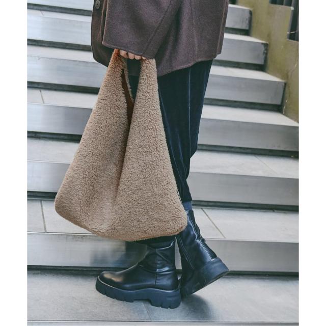 ルタロン（LE TALON）/HELEN MOORE/ヘレンムーア REVERSIBLEBAG