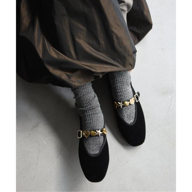 ルタロン（LE TALON）/チャームストラップメリージェーン