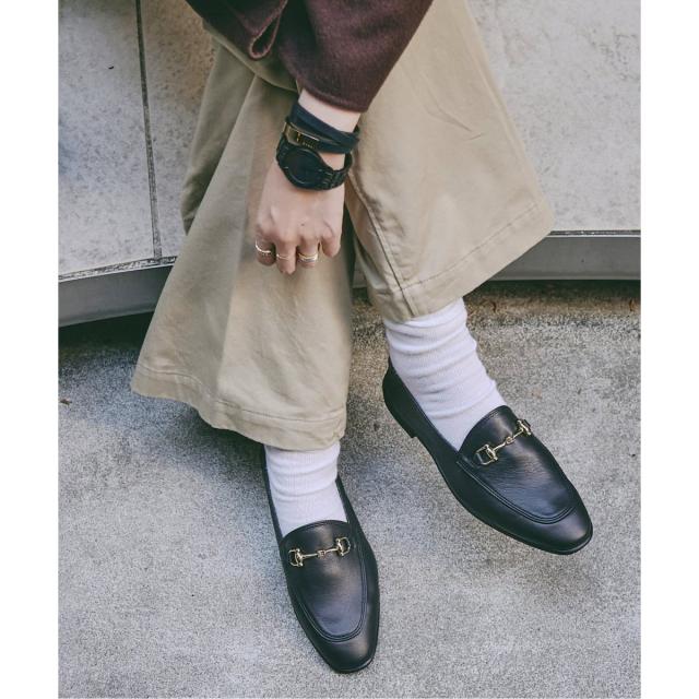 ルタロン（LE TALON）/《追加》レザービットバブーシュ