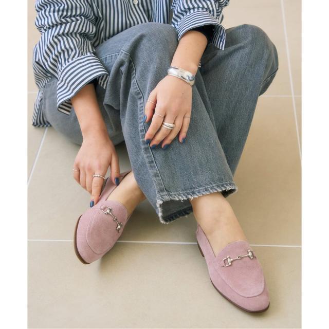 ルタロン（LE TALON）/レザービットバブーシュ