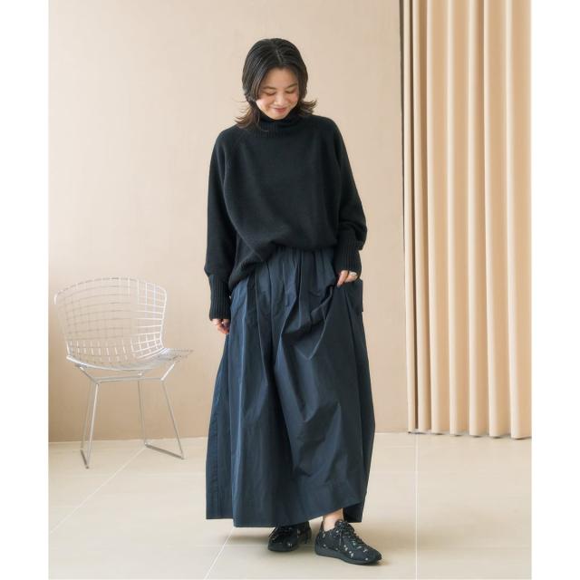 ルタロン（LE TALON）/《予約》L2WAYギャザースニーカー