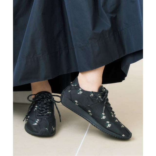 ルタロン（LE TALON）/《予約》L2WAYギャザースニーカー