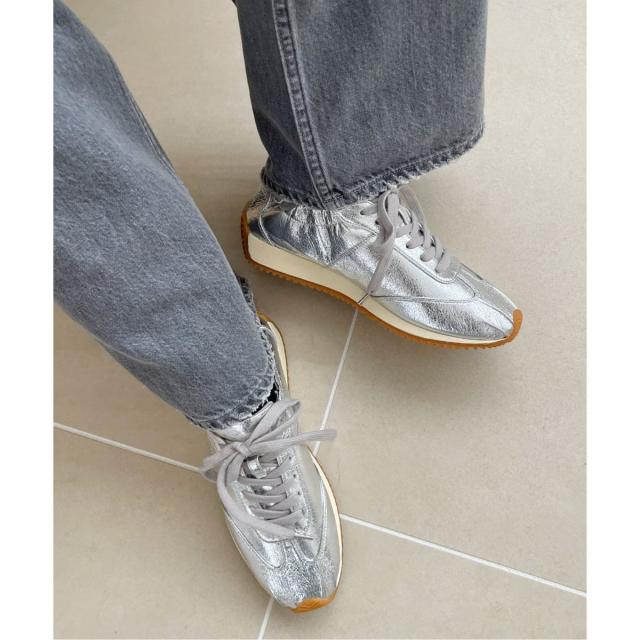 ルタロン（LE TALON）/《予約》L2WAYギャザースニーカー