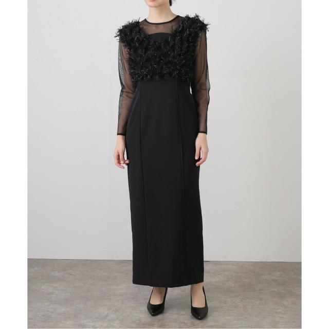 ラ トータリテ（La TOTALITE）/ニットコンビドレス