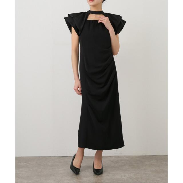 ラ トータリテ（La TOTALITE）/ドレープドレス