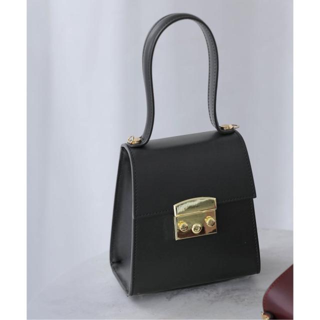 ラ トータリテ（La TOTALITE）/MILOS/ミロス ビット付きミニバッグ