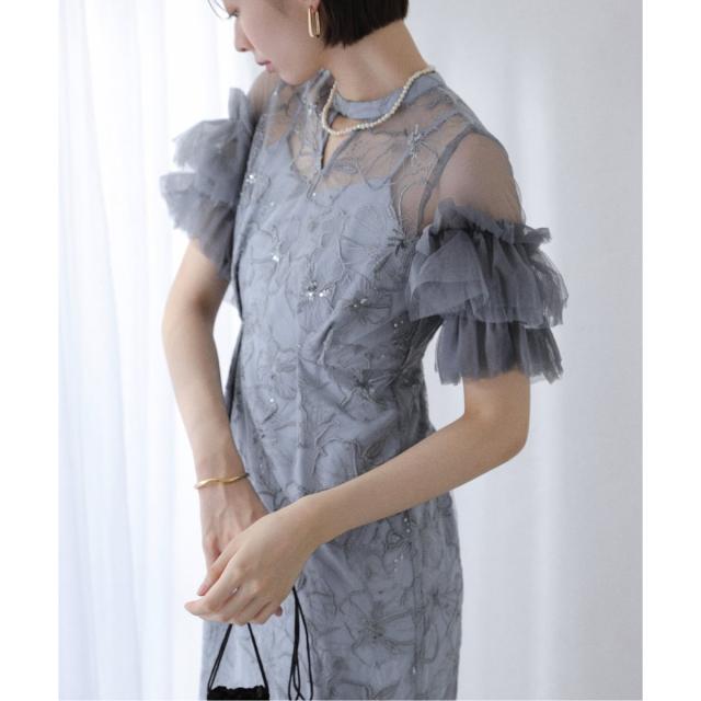 ラ トータリテ（La TOTALITE）/エンブロイダリードレス