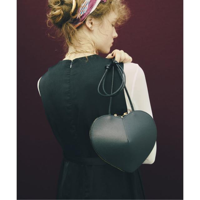 ラ トータリテ（La TOTALITE）/AULENTTI/オウレンティ ハートポシェット