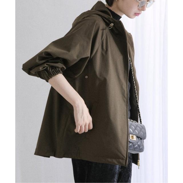 ラ トータリテ（La TOTALITE）/《WEB限定》【洗える】フードマウンテンパーカー