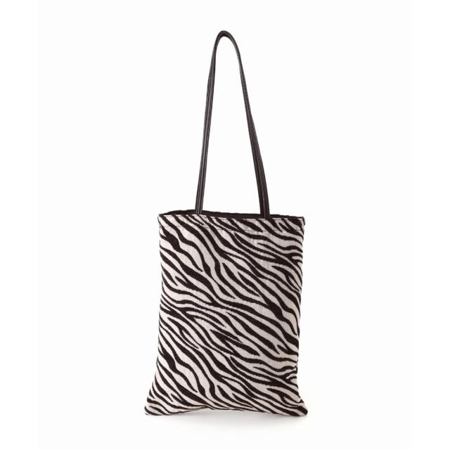 ラ トータリテ（La TOTALITE）/《追加》La Totalite アニマルジャガードトートバッグ