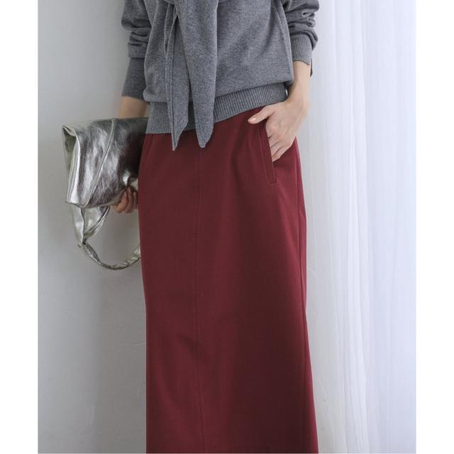 ラ トータリテ（La TOTALITE）/【洗える】ポケットアイラインスカート