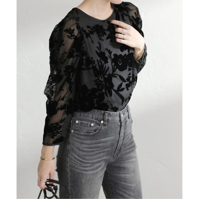 ラ トータリテ（La TOTALITE）/オパールブラウス