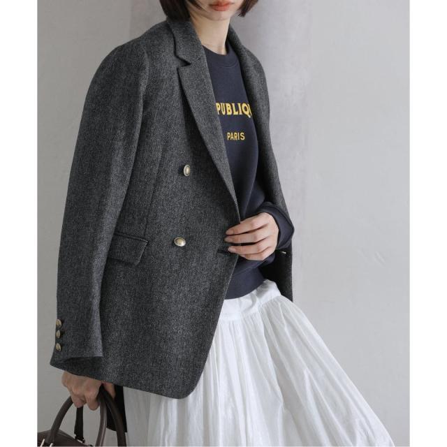 ラ トータリテ（La TOTALITE）/ツイードジャケット