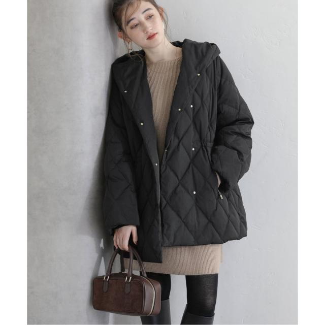 ラ トータリテ（La TOTALITE）/ダイヤステッチダウンコート