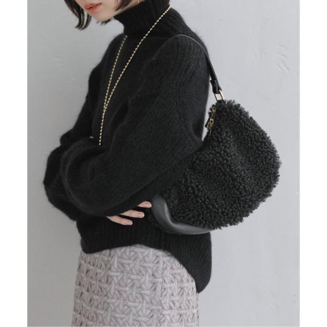 ラ トータリテ（La TOTALITE）/M Rose/エンメローズ ファーバッグ