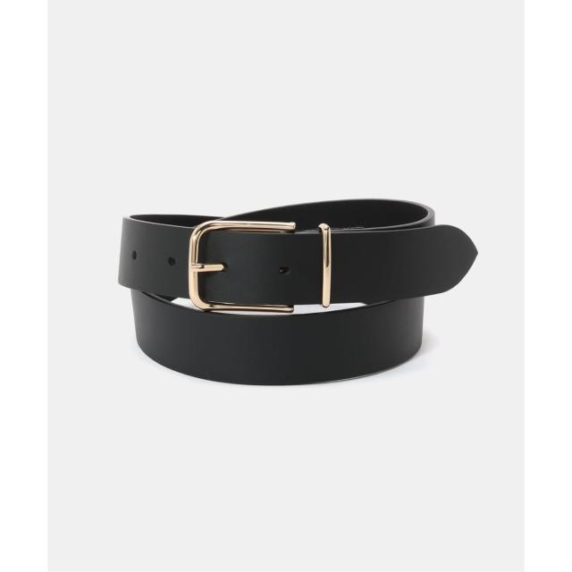 ラ トータリテ（La TOTALITE）/LEFIJE/レフィエ レザーベルト 30mm