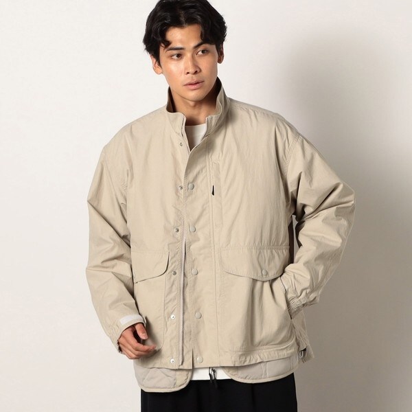 グランドパーク（Grand PARK）/ライナー付3WAYスタンドブルゾン