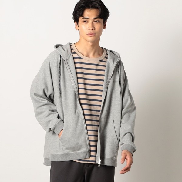 グランドパーク（Grand PARK）/TCダンボールZIPパーカー