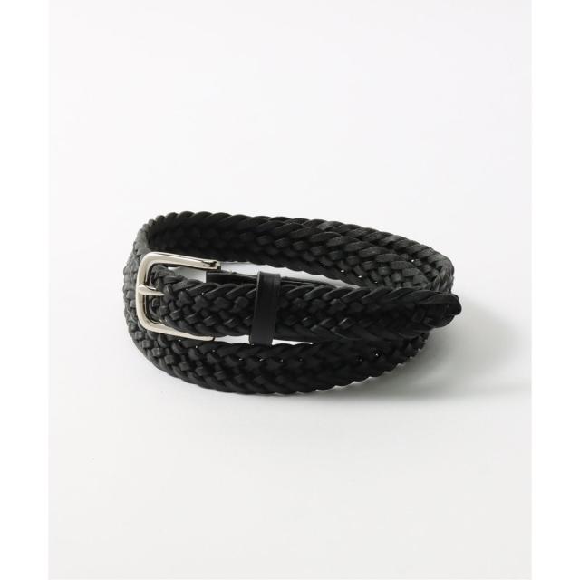 エディフィス（EDIFICE）/【BEORMA / ベオーマ】25mm INTERLINKED PLAITED BELT