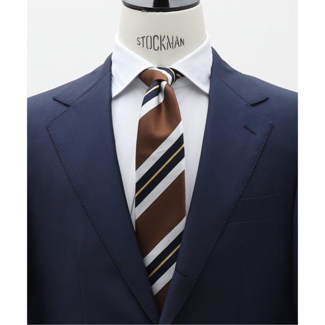 エディフィス（EDIFICE）/PB マルチストライプ タイ