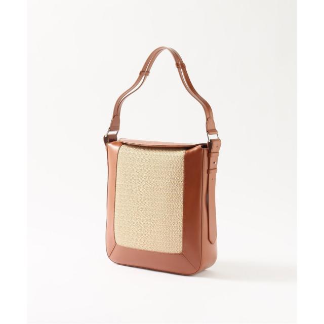 エディフィス（EDIFICE）/【LAvenir / ラ・ヴェニール】Mael Square Shoulder Bag Mesh