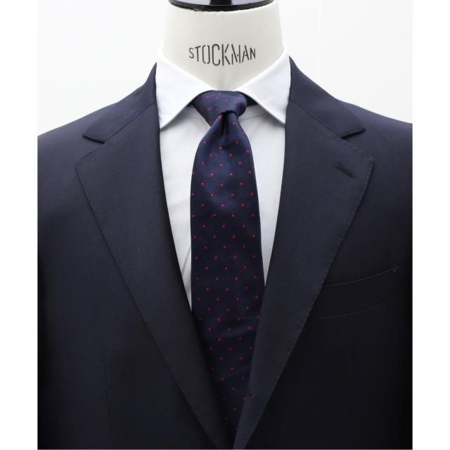 エディフィス（EDIFICE）/PB スモールドットタイ