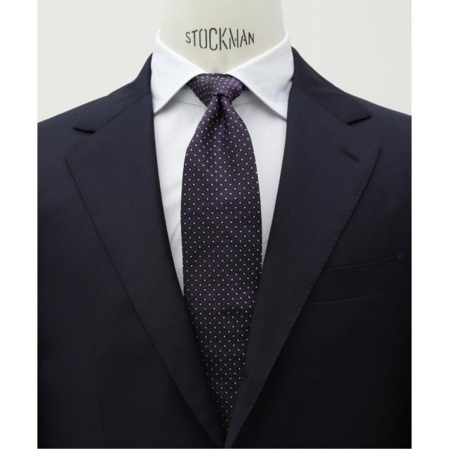 エディフィス（EDIFICE）/PB ピンドットタイ