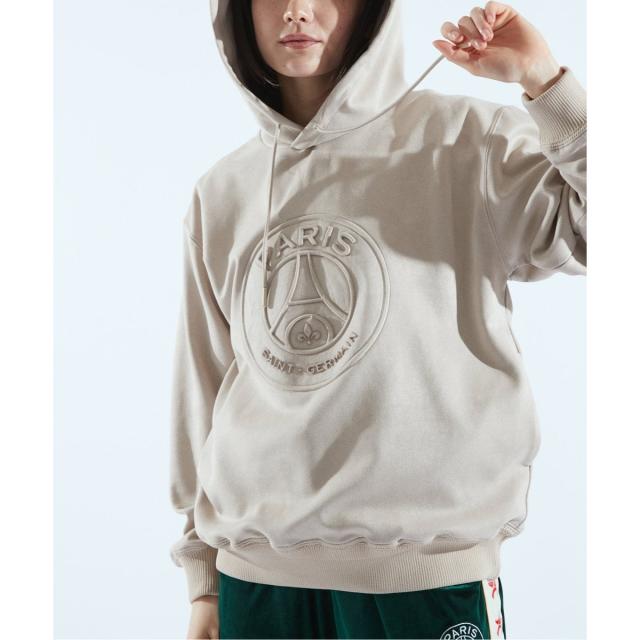 エディフィス（EDIFICE）/PSG JP FS HOODIE スウェットパーカー