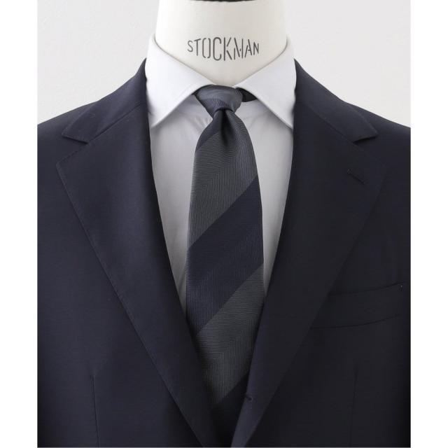 エディフィス（EDIFICE）/AX ワイドストライプタイ EMME EFFE