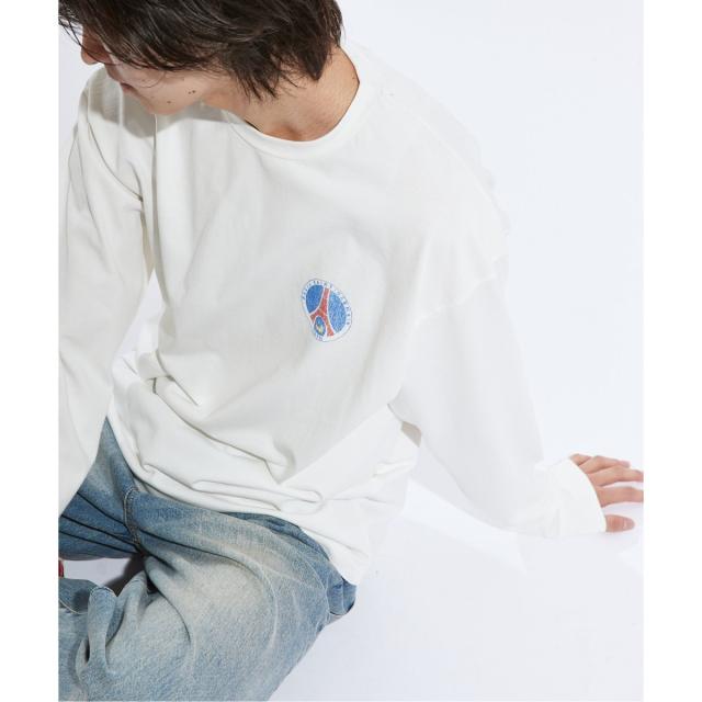 エディフィス（EDIFICE）/【Paris Saint−Germain / パリ・サン＝ジェルマン】JP CLASSIC PHOT