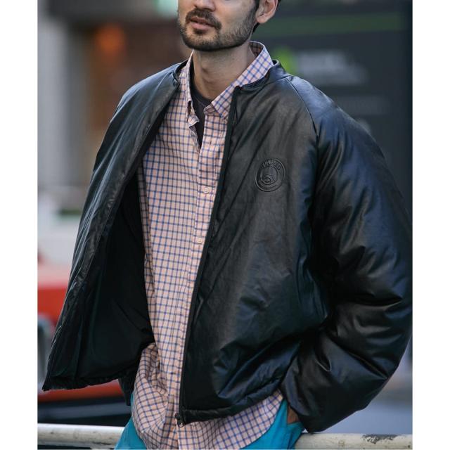 エディフィス（EDIFICE）/【Paris Saint−Germain / パリ・サン＝ジェルマン】 JP PUFFER JACK