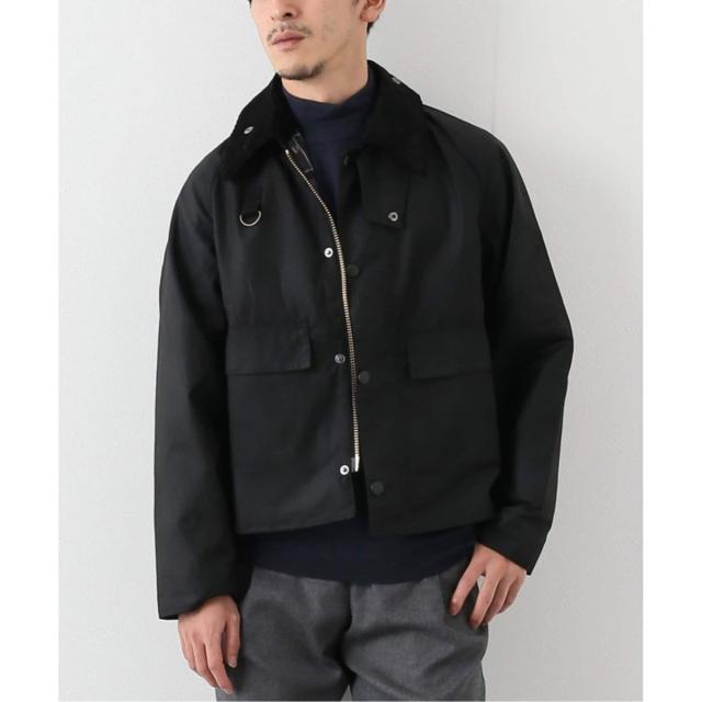 エディフィス（EDIFICE）/Barbour(バブアー) SL SPEY JACKET WAX