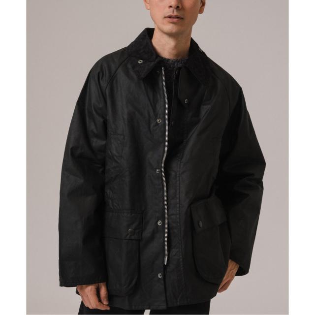 エディフィス（EDIFICE）/Barbour(バブアー) OS WAX BEDALE/ビデイル MWX1679