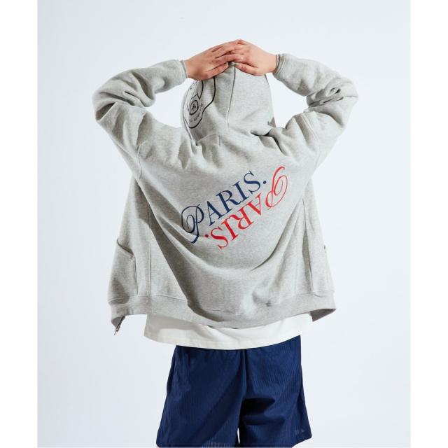 エディフィス（EDIFICE）/【Paris Saint−Germain / パリ・サン＝ジェルマン】JP PARIS LOGO Z