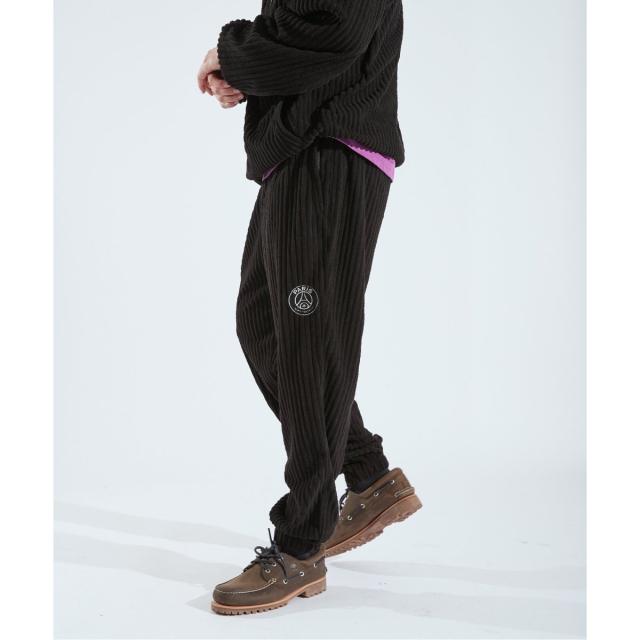 エディフィス（EDIFICE）/【Paris Saint−Germain / パリ・サン＝ジェルマン】 JP FLEECE PANT