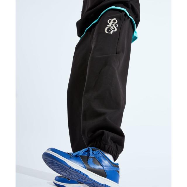 エディフィス（EDIFICE）/PSG JP ITALIC LOGO SWEAT PANTS
